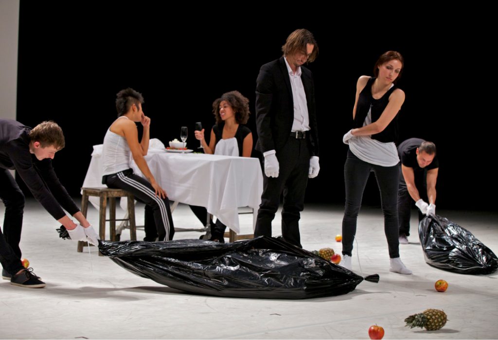 Trash Cuisine - Belarus Free Theatre